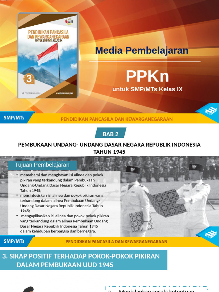 Kelas 9 Bab 2 Pertemuan Ketiga Pdf