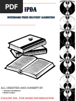 ICT Poi Explained | PDF | Market Trend | Order (Exchange)