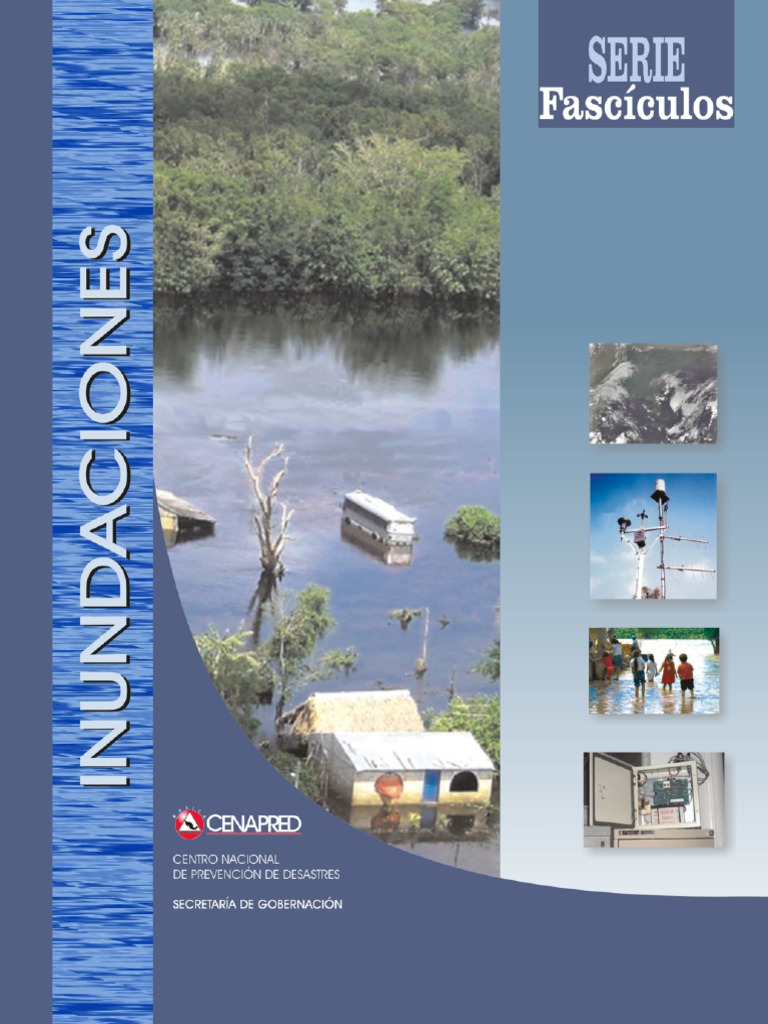 Facultad Inundaciones Cenapred Pdf