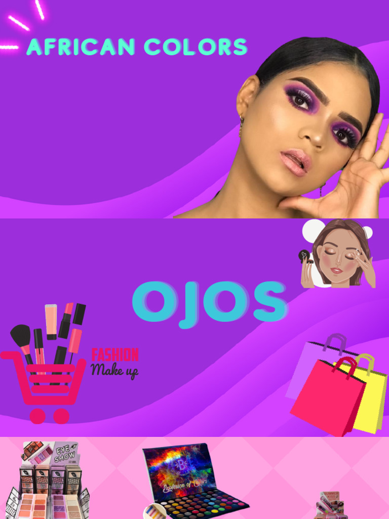 Catalogo African Colors | PDF
