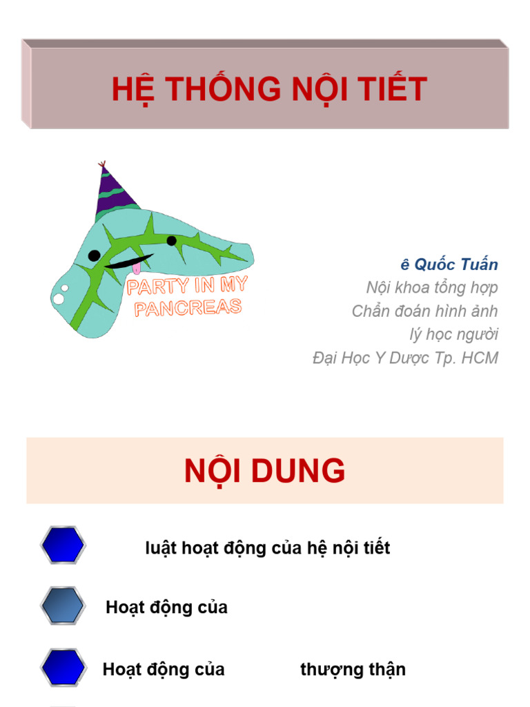 GP SL He Noi Tiet | PDF