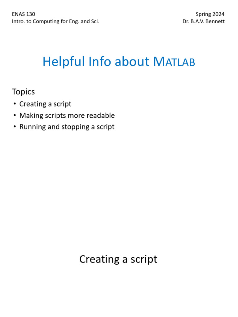helpful_info_about_MATLAB | PDF