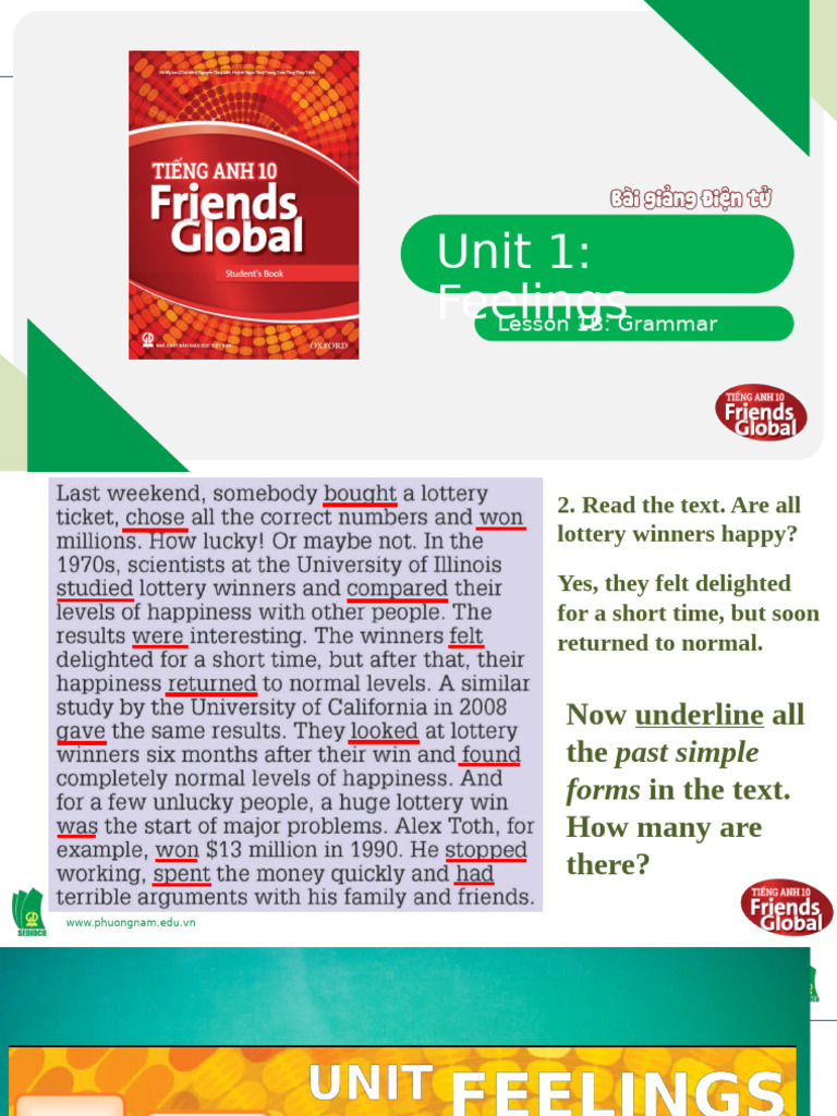 Unit 1_lesson 1b | PDF