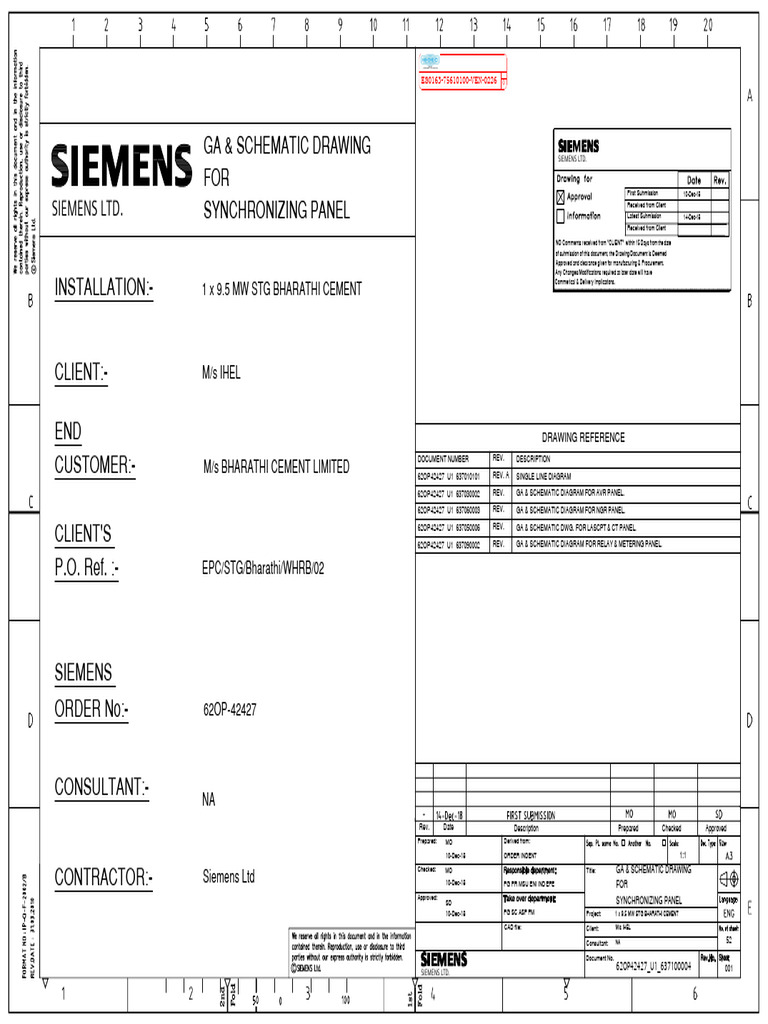 Sync Panel | PDF