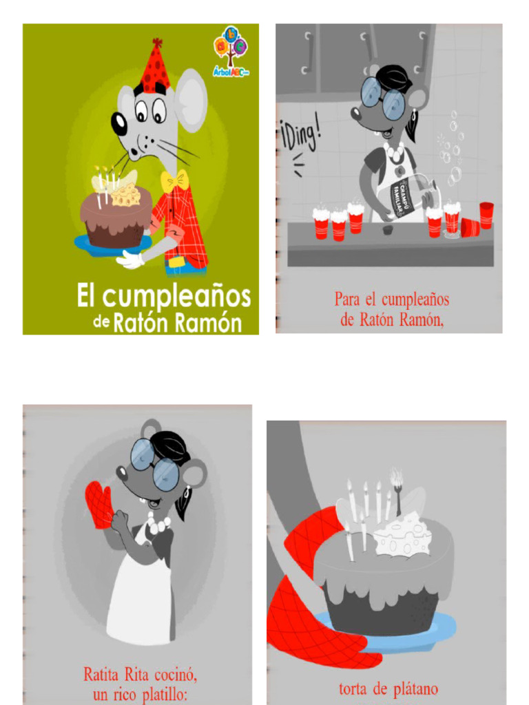 Cuento PL y PR | PDF