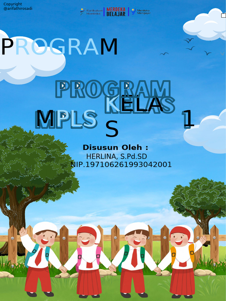 Program MPLS Kelas 1 | PDF