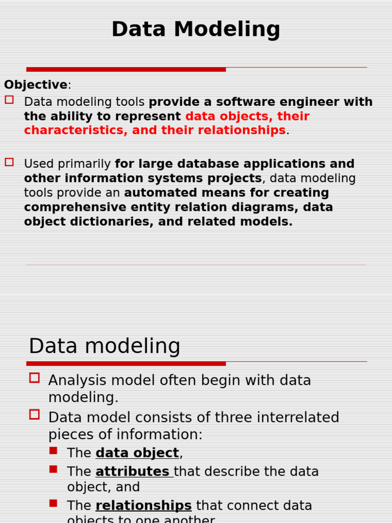 Requirements Modeling | PDF
