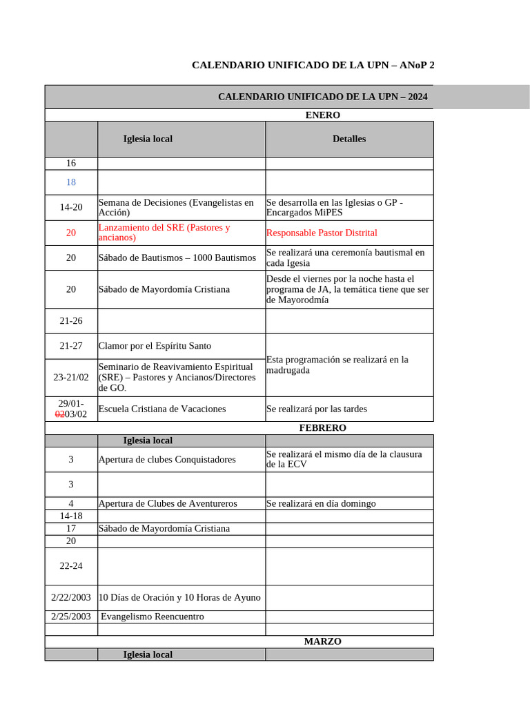 Poa 2024 | PDF