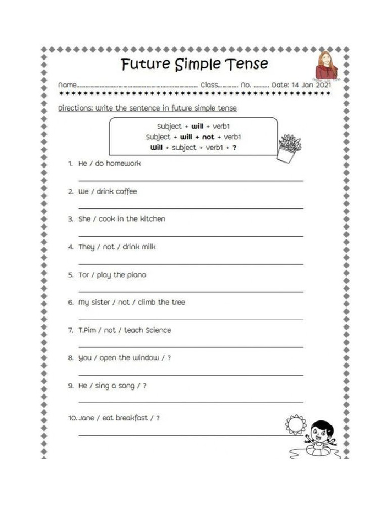 Will Practice | PDF