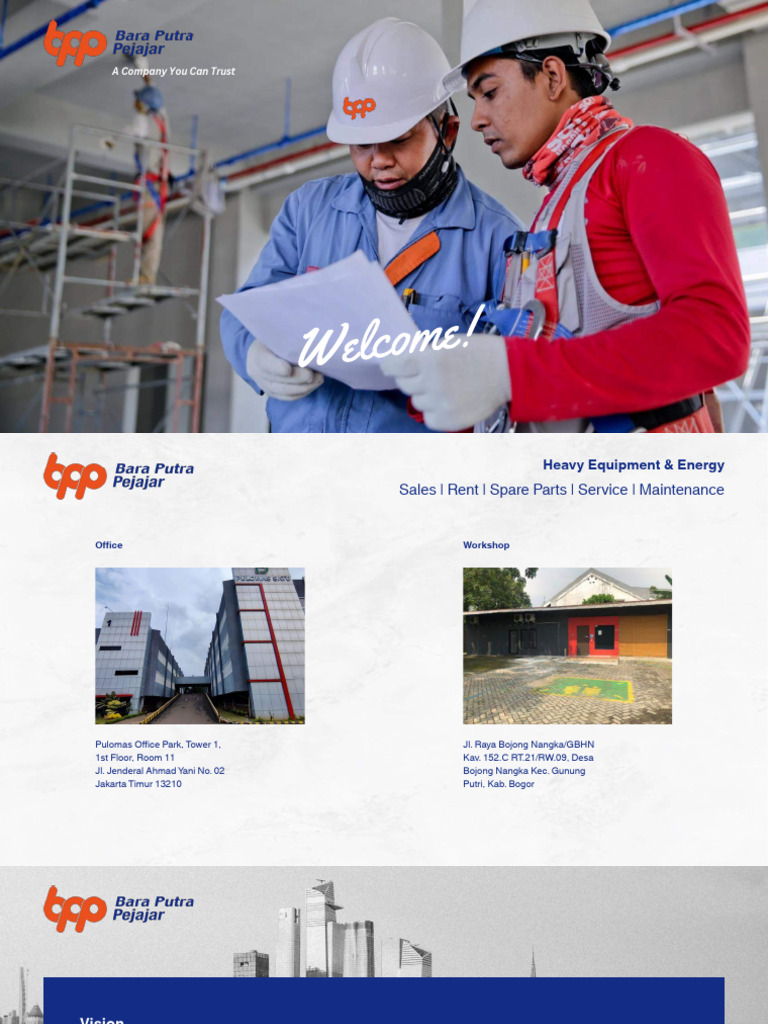 Company Profile-1 | PDF | Teknologi & Rekayasa