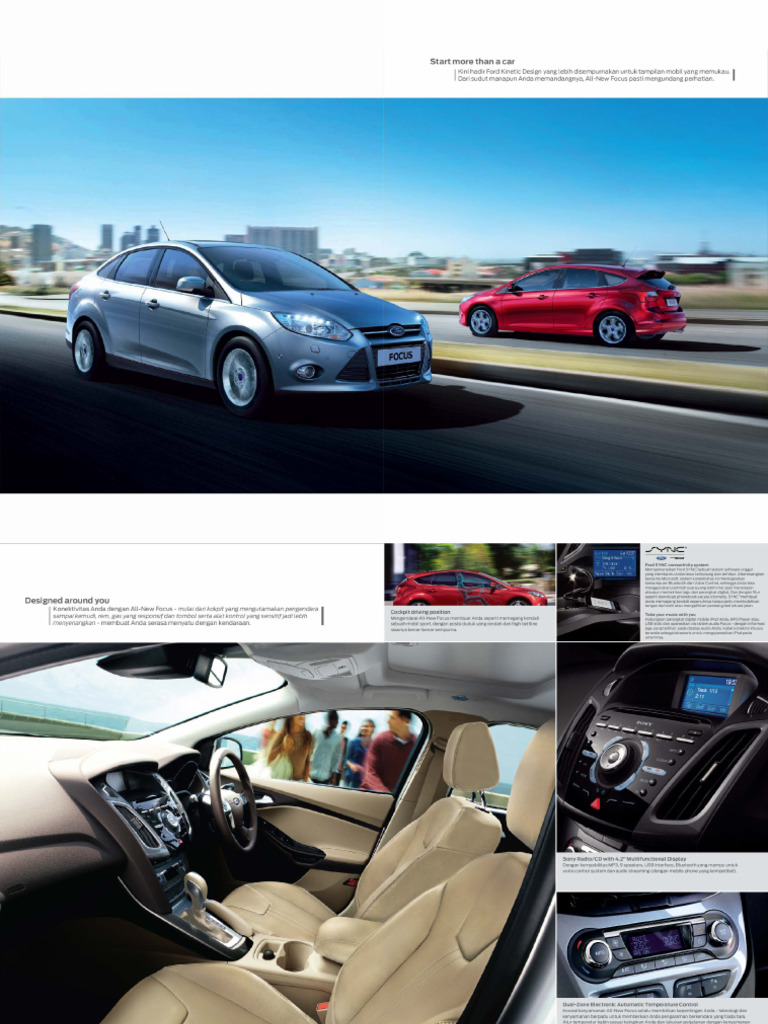Ford Focus | PDF