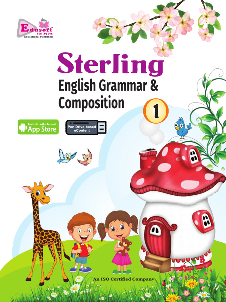 English Grammar Class-1 | PDF