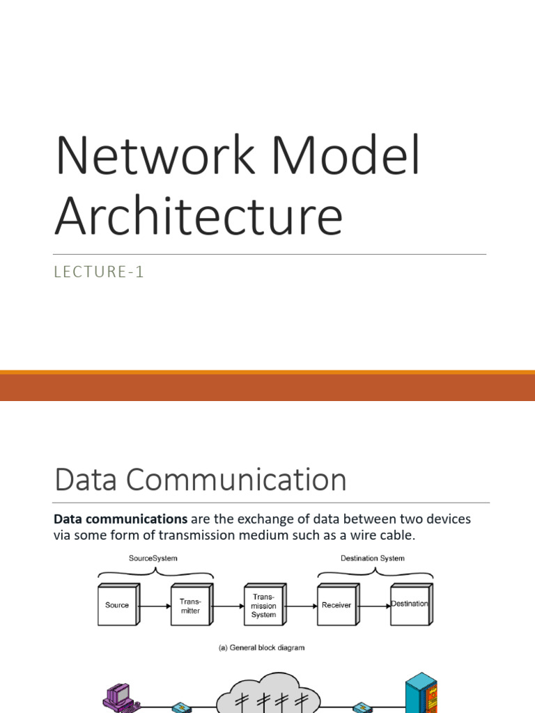CN Lecture 0 Networking Basics-OSI Model | PDF CN Lecture 0 Networking Basics-OSI Model | PDF