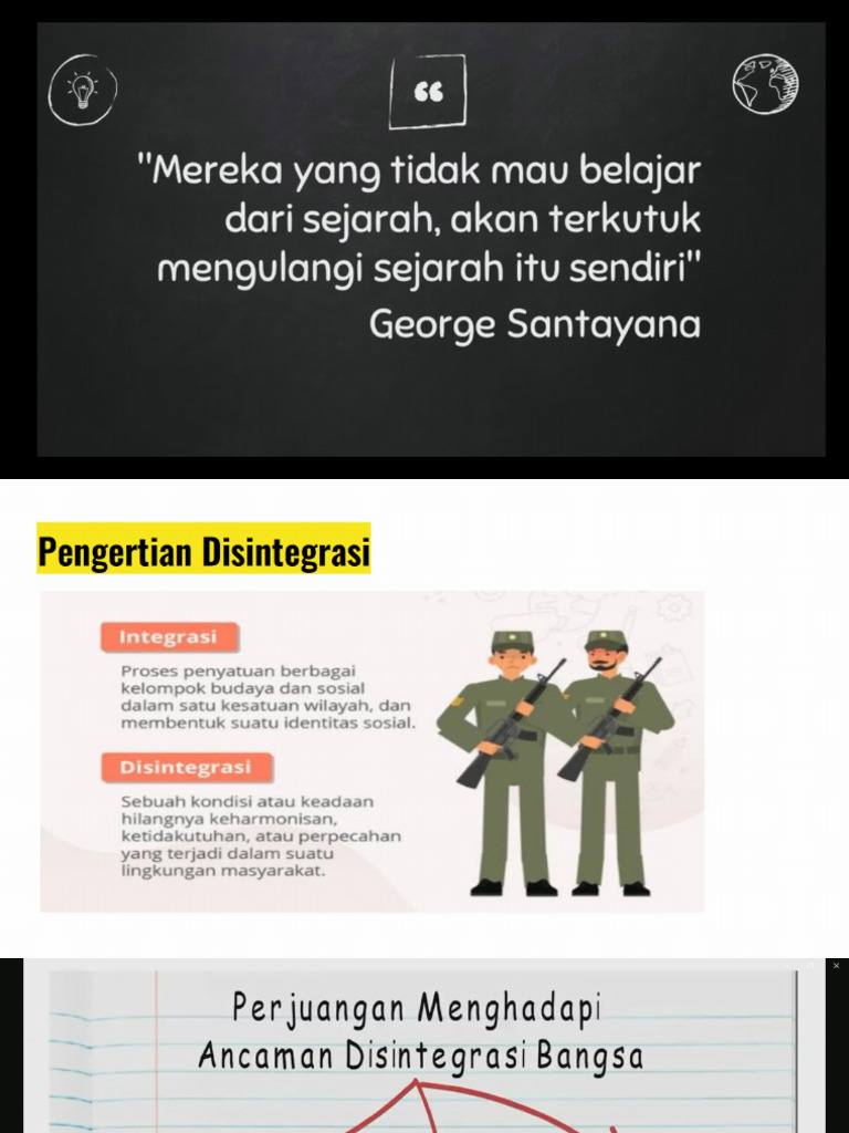 Disintegrasi Mdiz | PDF
