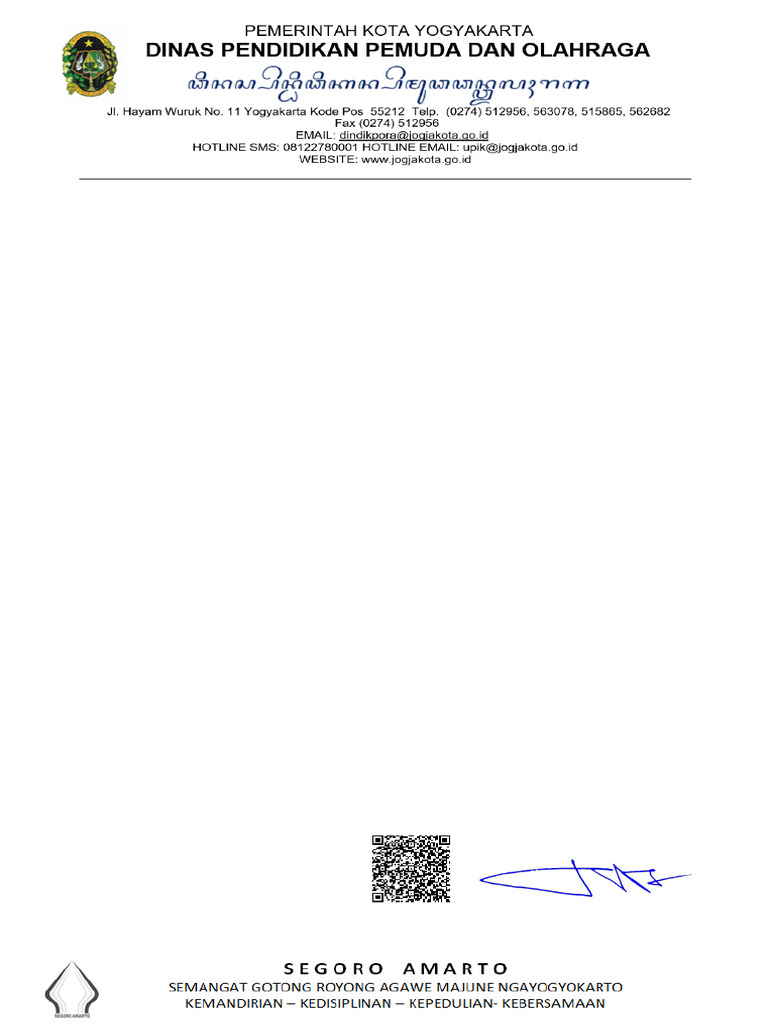 535 Edaran Pemeriksaan Gawai (Gadget) Siswa SD Dan SMP | PDF