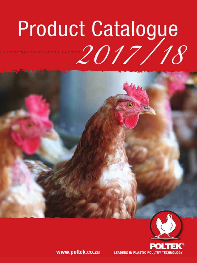 Poltek Product Brochure | PDF