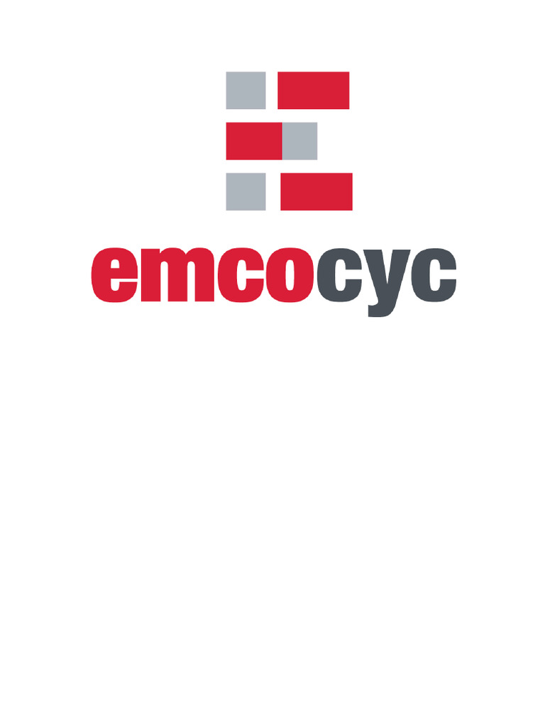 Logo EMCO | PDF