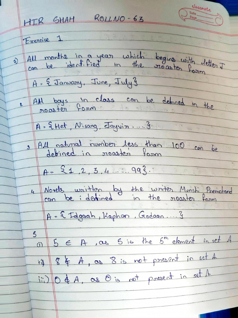 Block 1 Assignment | PDF