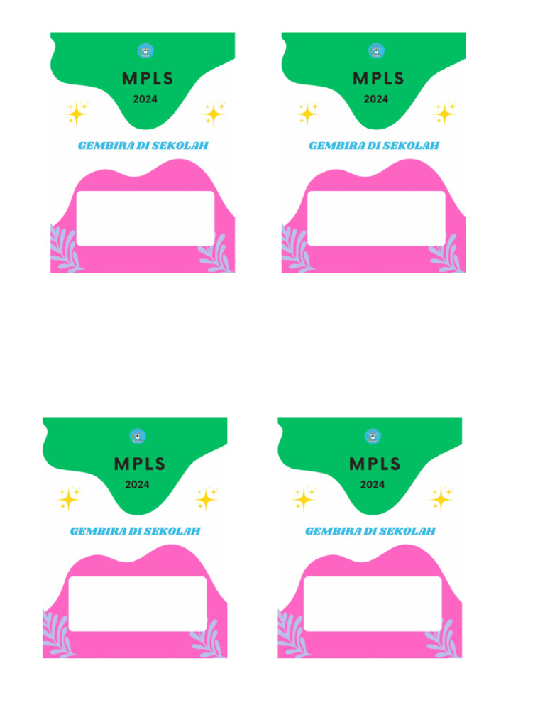 Id Card MPLS PDF | PDF