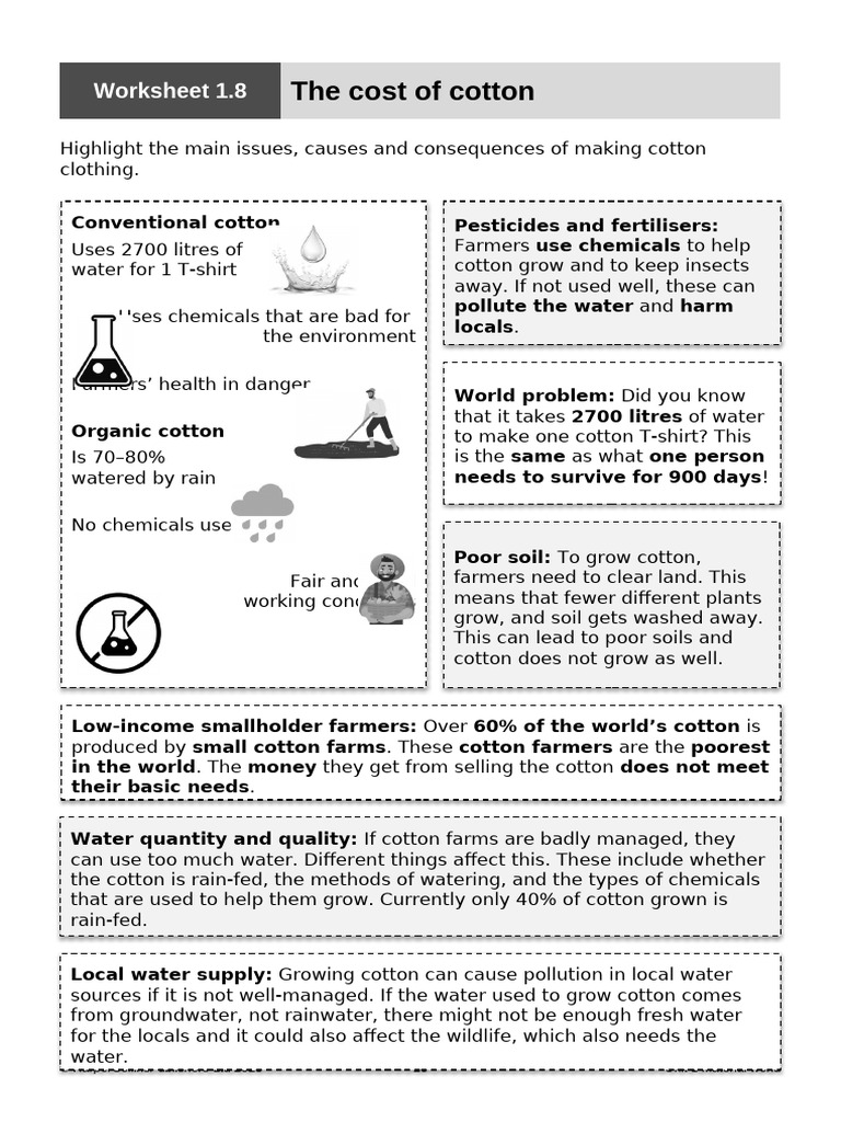 GP6 TG Unit 1 8 Worksheet | PDF