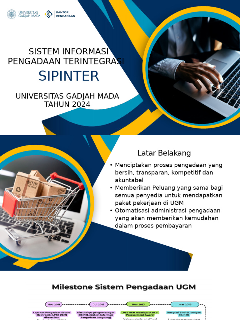 Sipinter Ugm | PDF