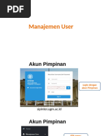 Buku Manual Sipinter | PDF