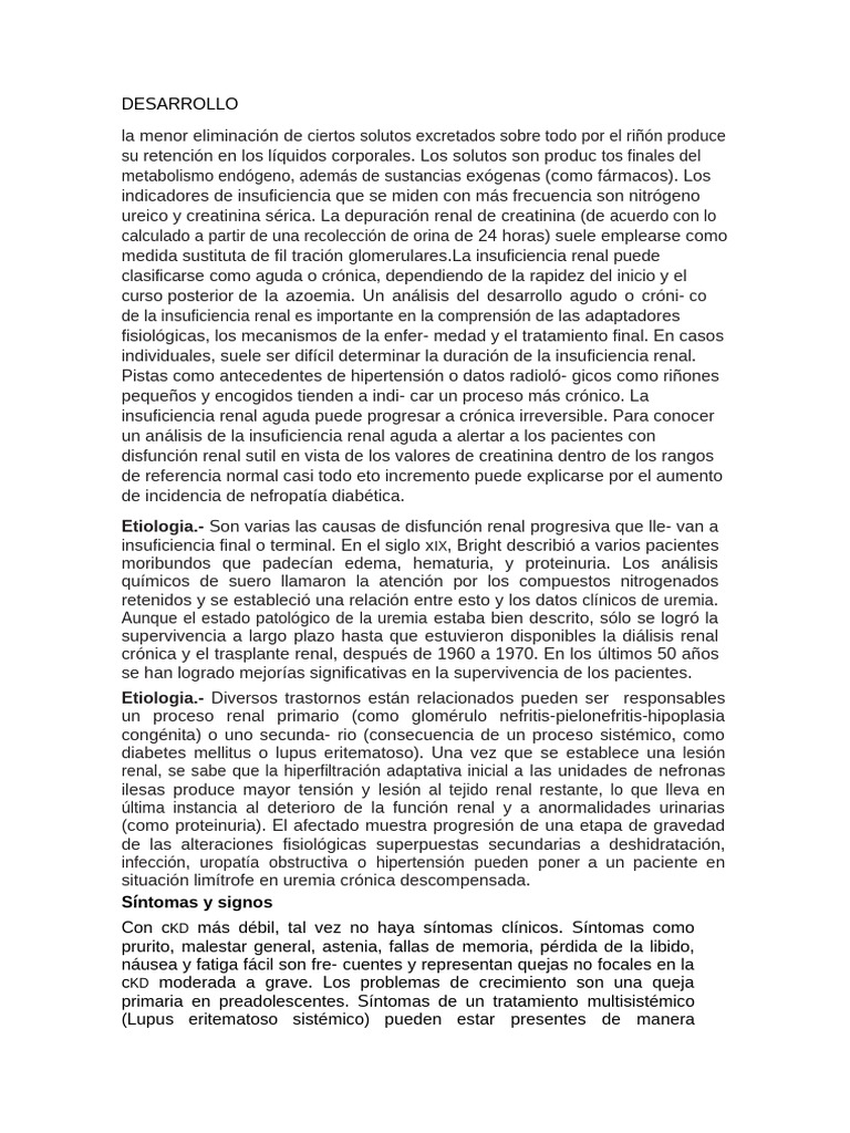 Urologia Yulissa | PDF