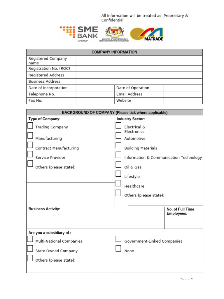 BEP - Application Form - 2023 | PDF