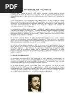 Biografia Don Miguel Dominguez | PDF