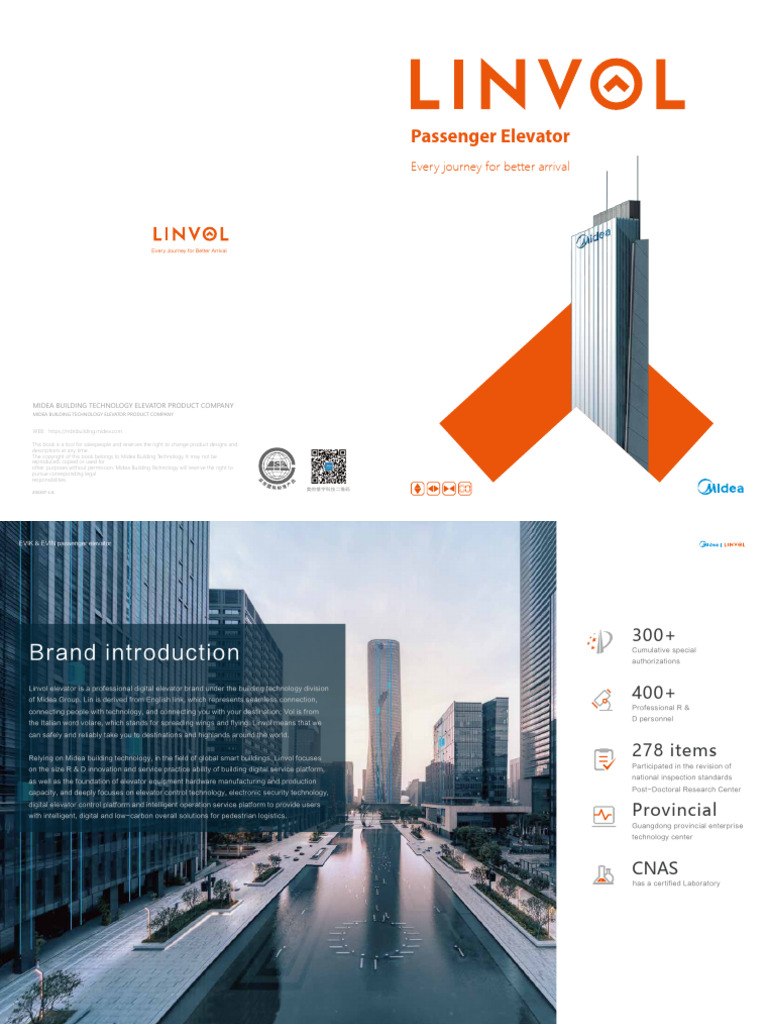 LINVOL Catalog0905 | PDF