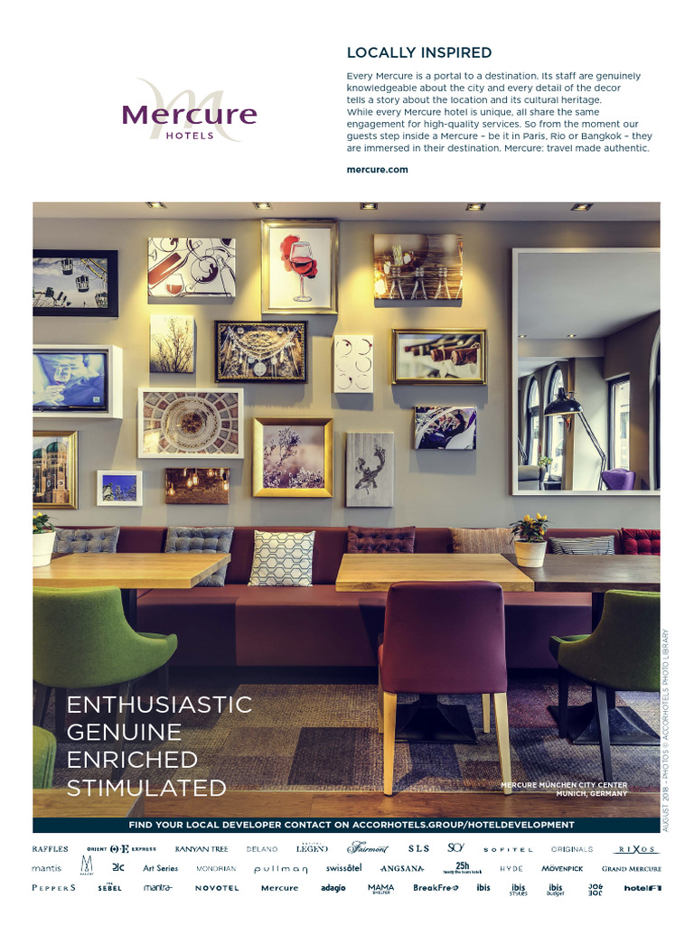 Mercure Factsheet en | PDF