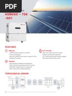 Hopewind Inverter Product Overview | PDF | Power Inverter | Electronics