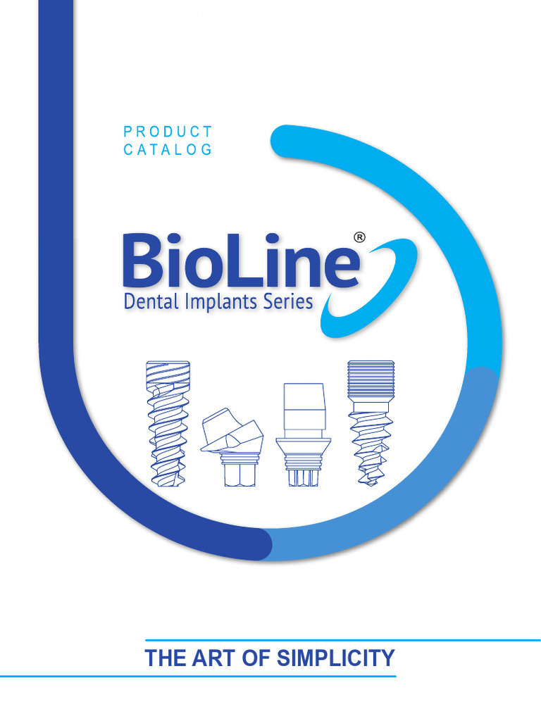 Catalogo BioLine | PDF
