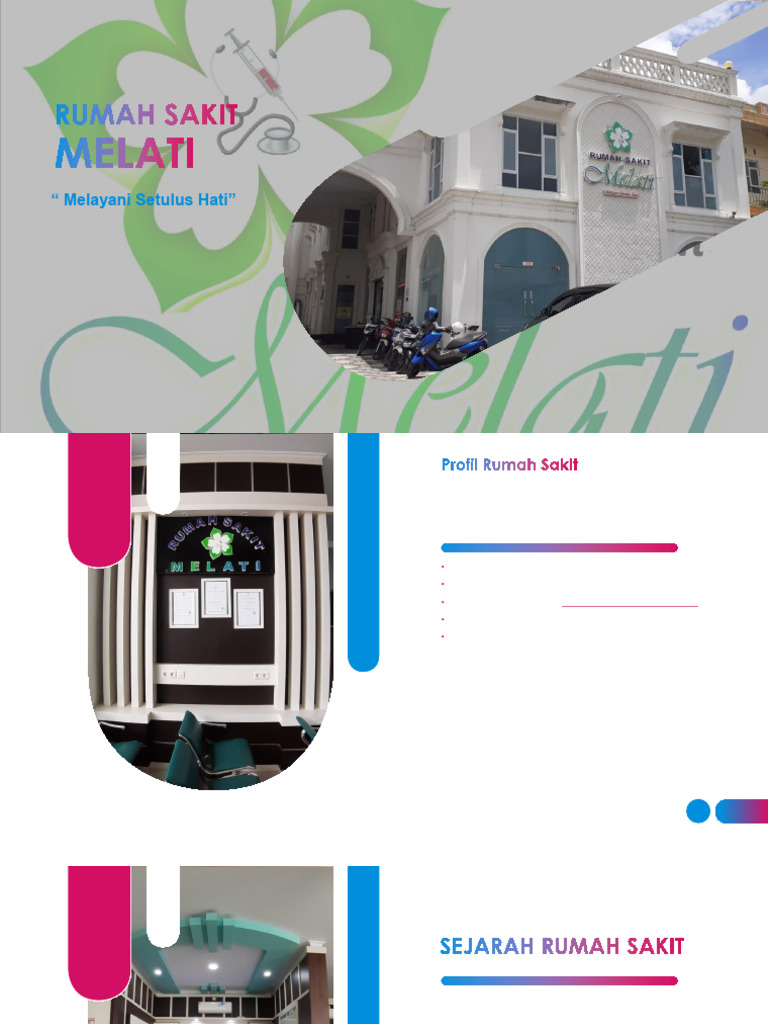 Profil RS Melati | PDF