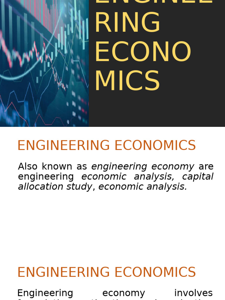 ENGINEERING-ECONOMICS | PDF