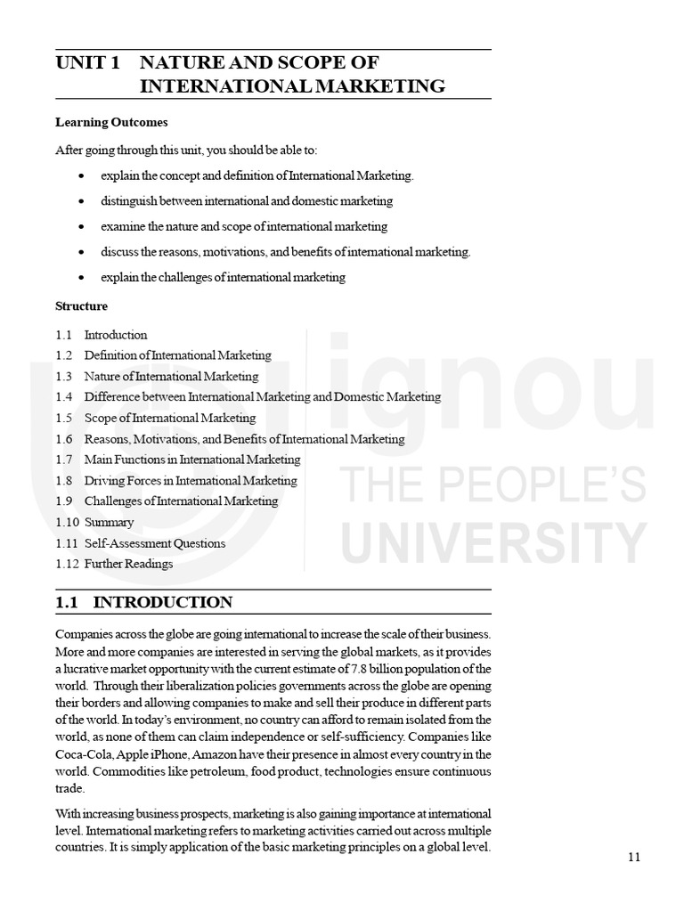 MMPM 004 Block 1 | PDF