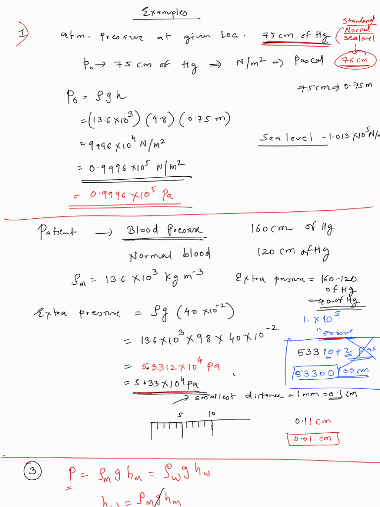 Grade-9 Level Physics | PDF