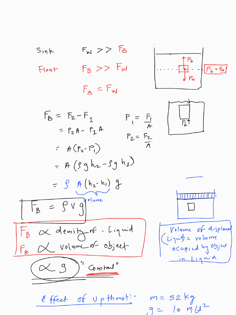 Grade-9 Level Physics | PDF