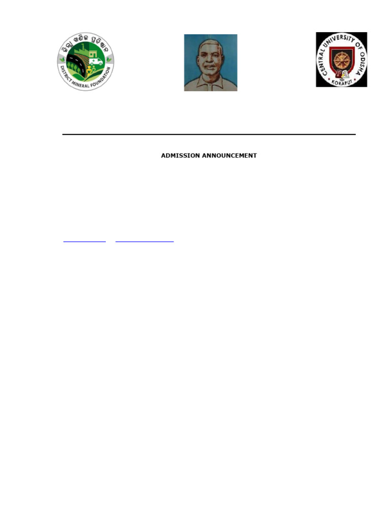 New Sln-Cec 2024-25 Announcement Advt Notification | PDF