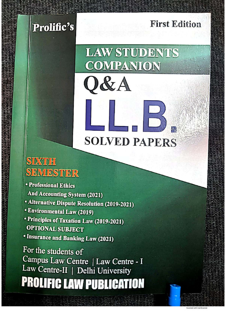 6th Sem Solved Paper | PDF