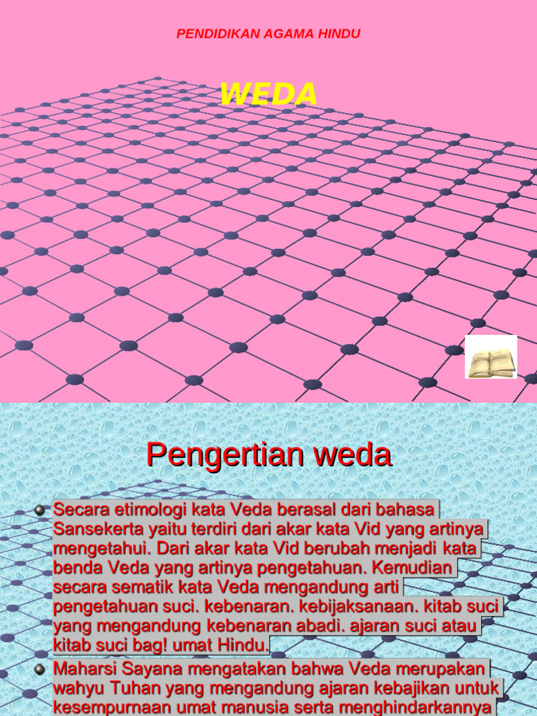 Pengertian Veda | PDF