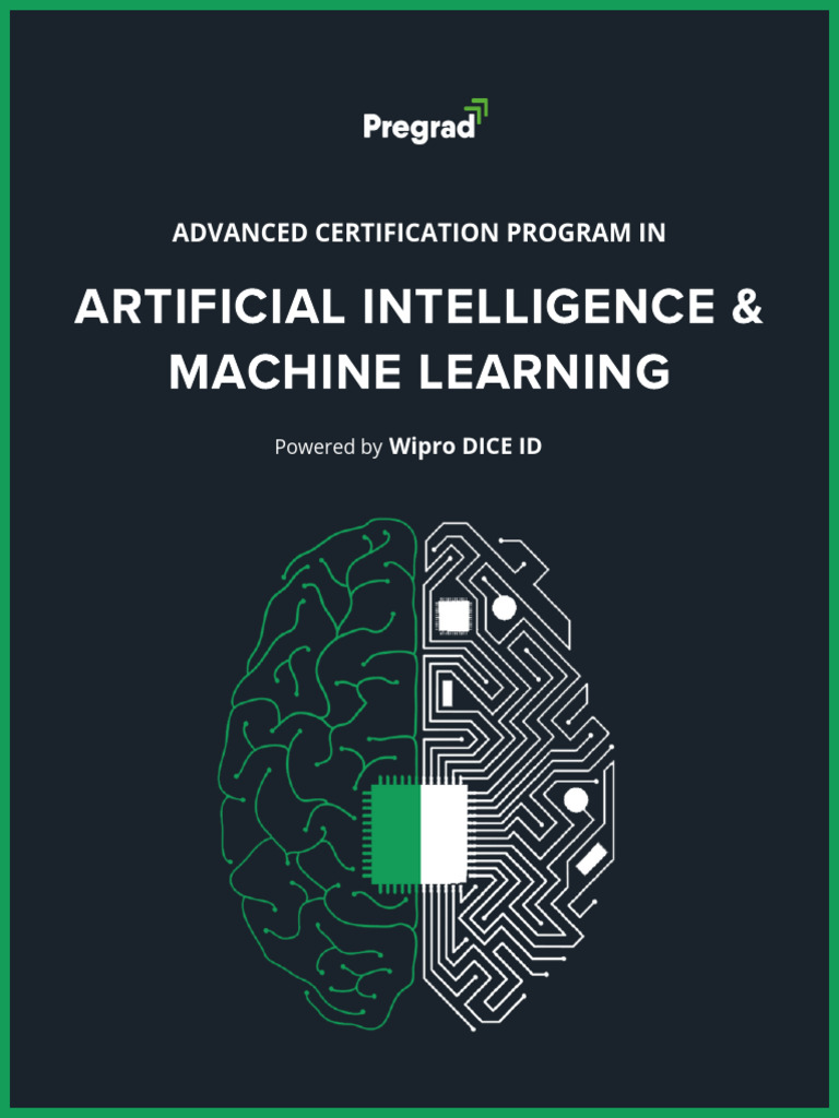 AIML-Curriculum by Pregrad | PDF