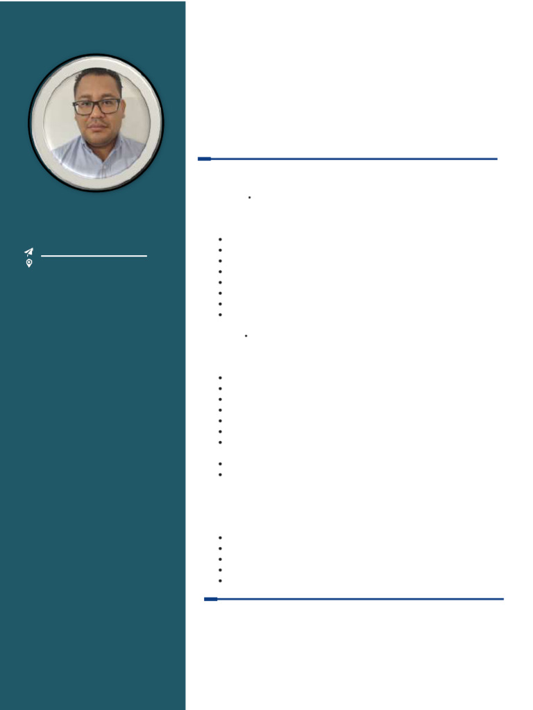 CV Eleazar Alvaro Trejo | PDF