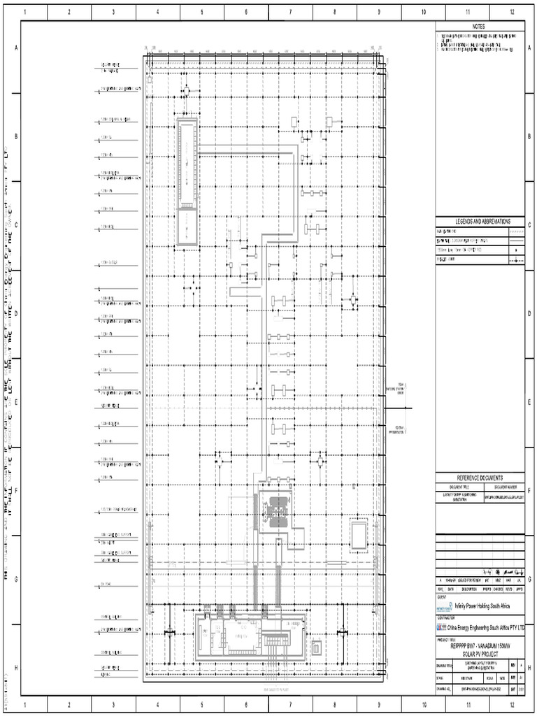 BW7-IPH-VDM-BD-2405-ELEP-LAY-002 - A Earthing Layout For IPP ...