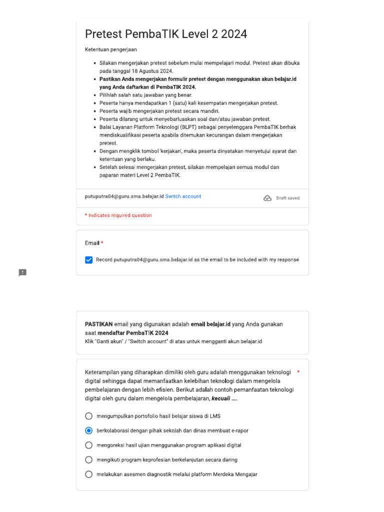 Pembatik 24 Level 2 | PDF