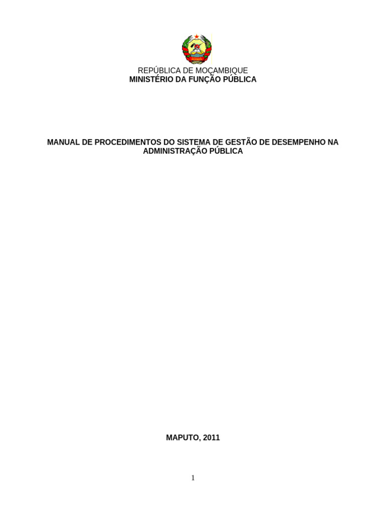 Manual Sigedap VF Anotado Apos Dngerhe | PDF