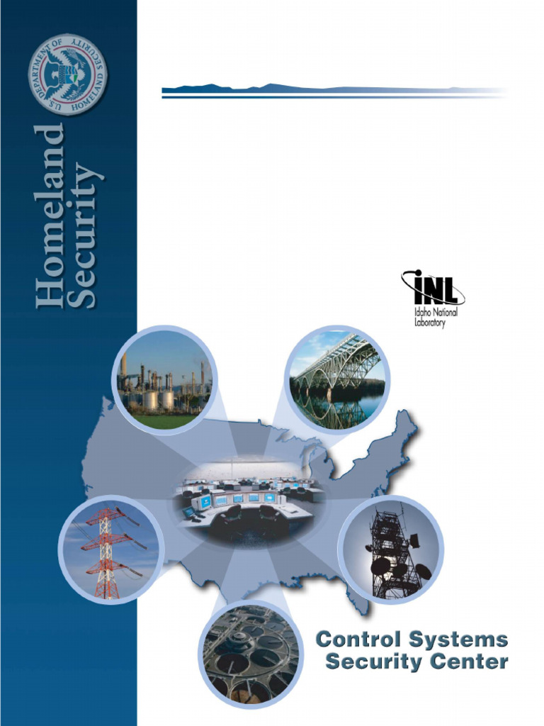 Common Control System Vulnerability | PDF