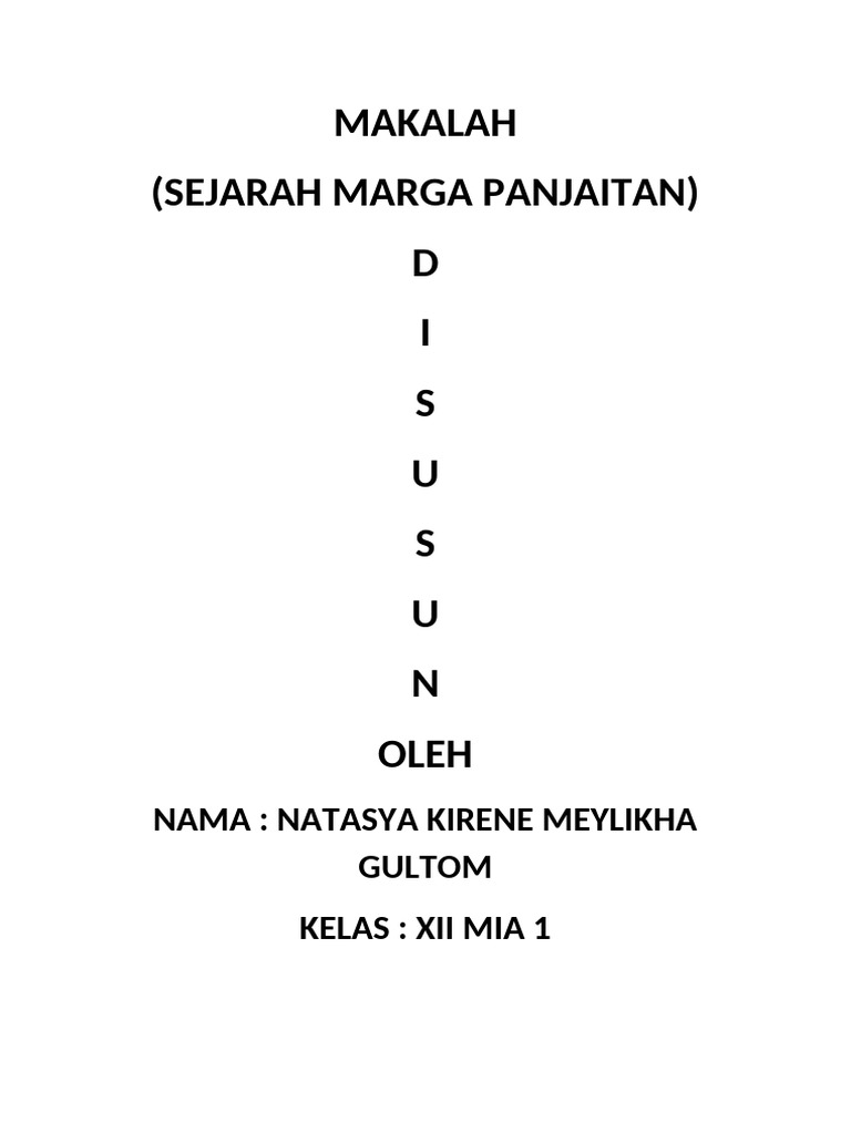 MAKALAH | PDF | Kajian Bahasa Asing