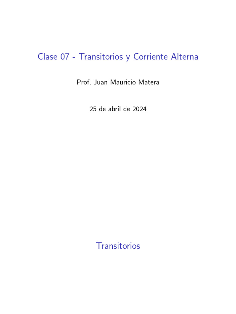 clase-07 | PDF