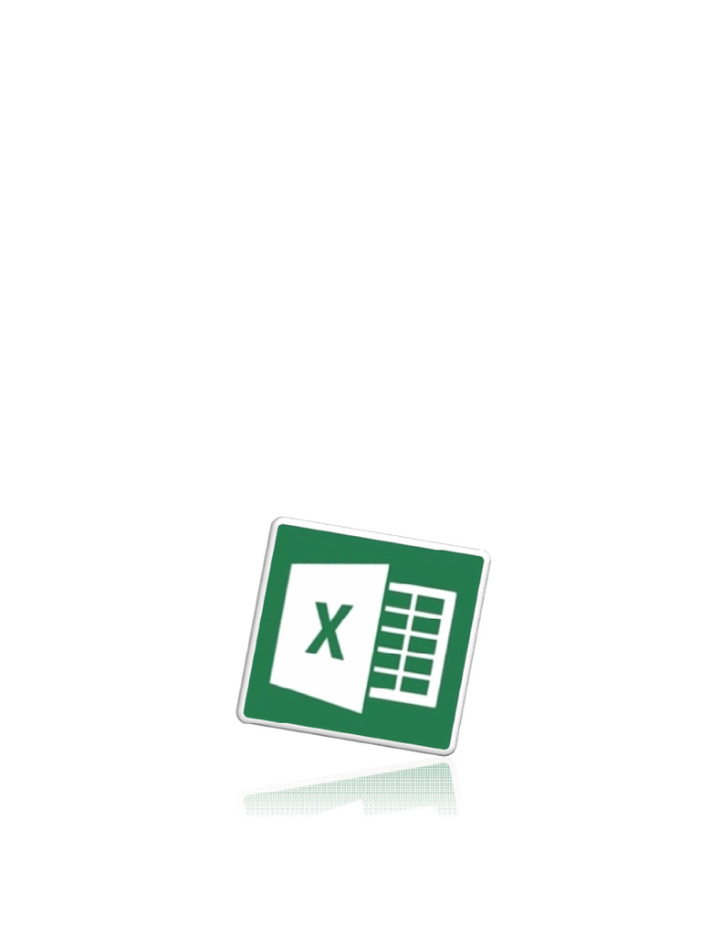 Manual Excel 2016 | PDF | Hoja de cálculo | Microsoft Excel